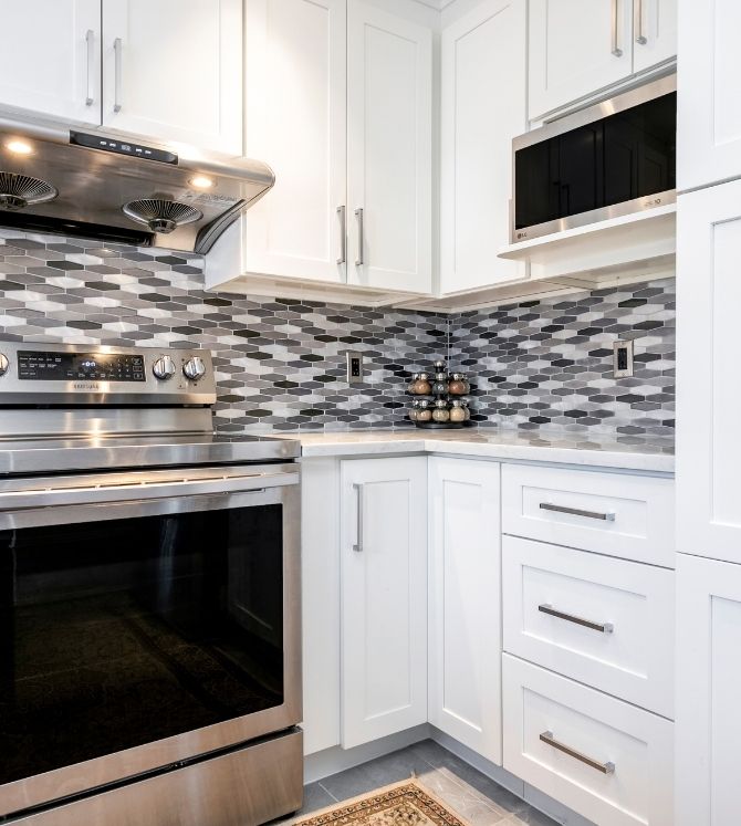 Midtown Style Cabinets