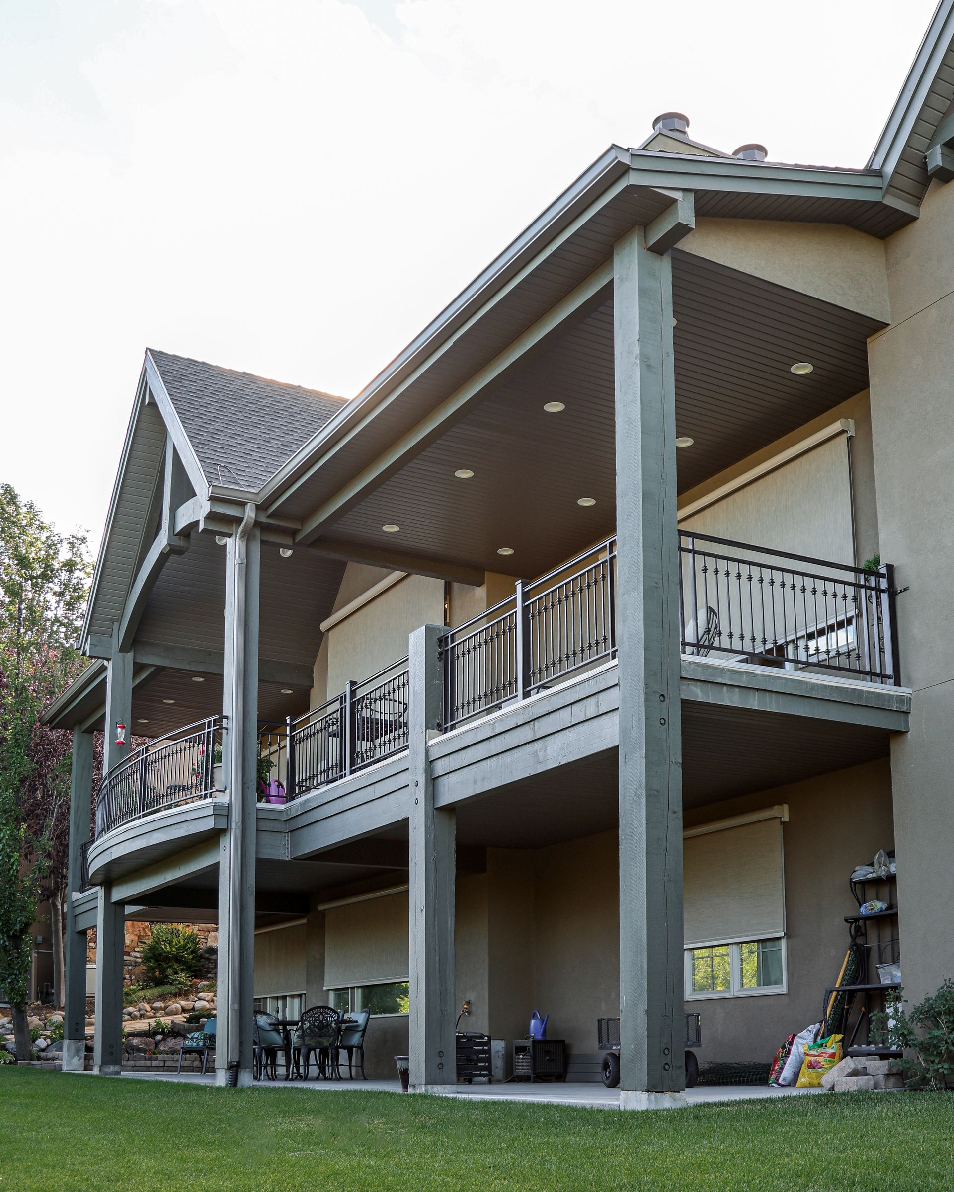 Roof Overbuilds/Extension | Layton, UT | Canyon View Construction