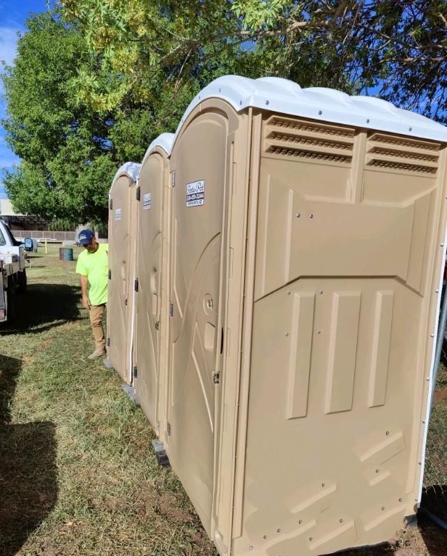 Portable Toilet FAQ | Sierra Vista, AZ | Porta-Pot