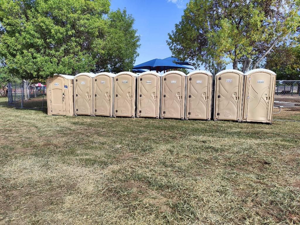 Portable Toilets | Sierra Vista, AZ | Porta-Pot