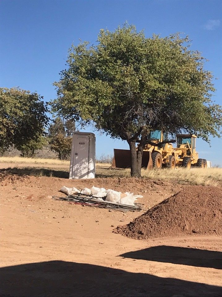 Construction Restrooms | Sierra Vista, AZ | Porta-Pot