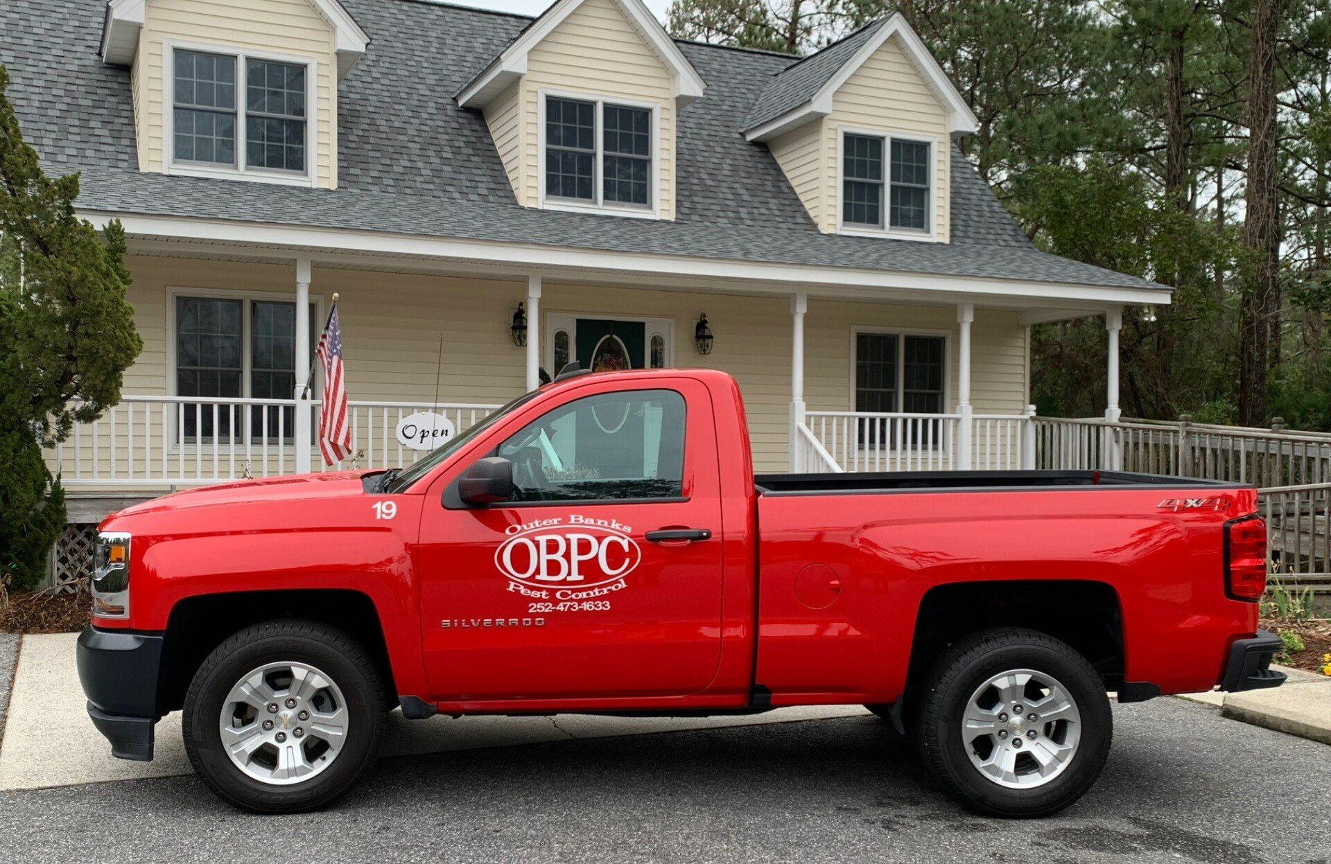 Entomologist - Manteo, NC - Outer Banks Pest Control