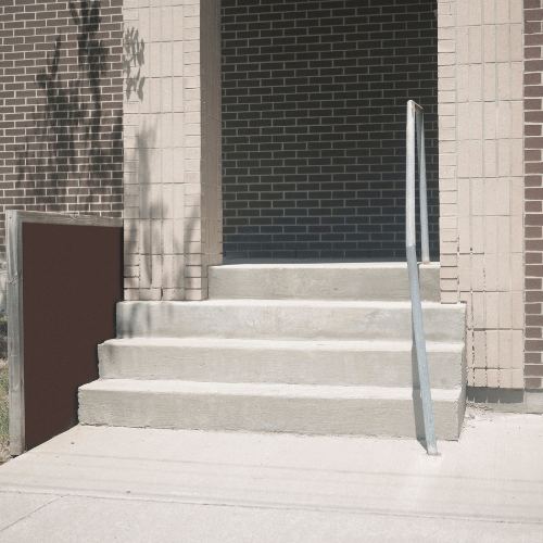 Concrete Step Repairs | Lifting | Leveling | Cracks | Fort Worth, TX