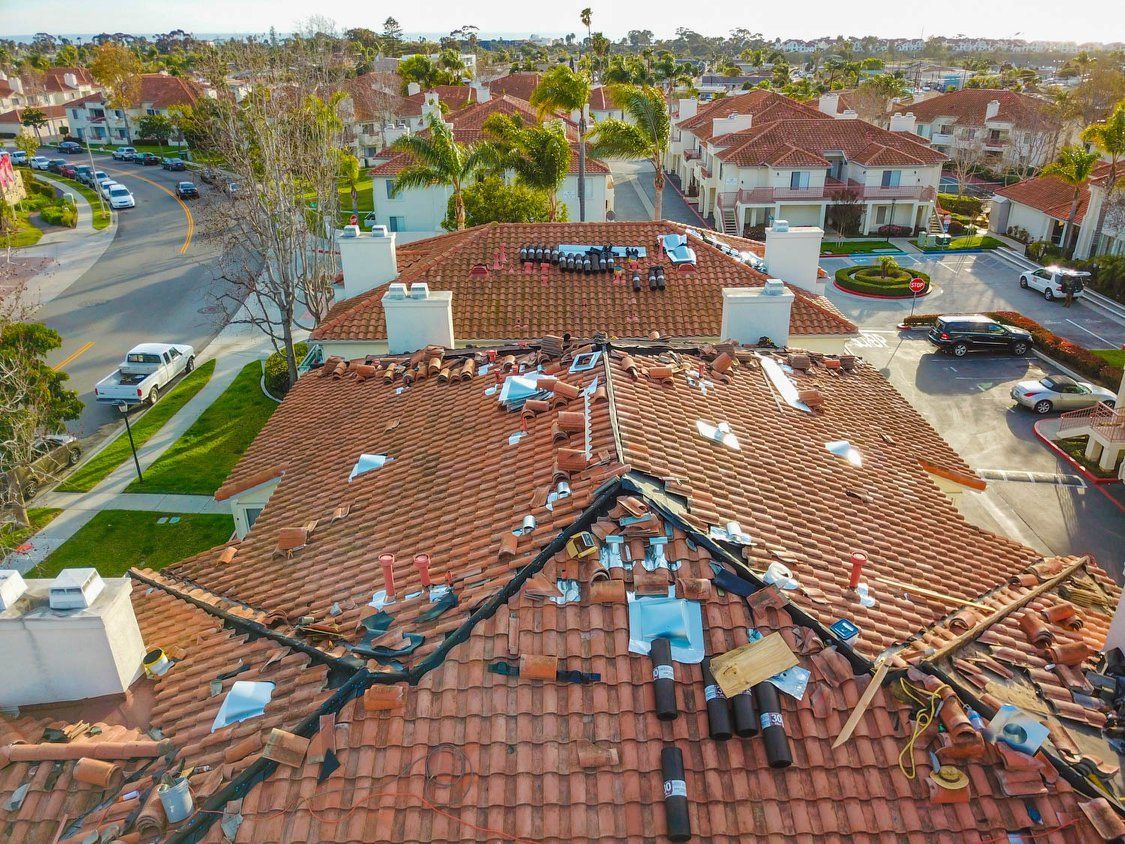 Lift and Relay Tile Roof in San Diego | TWM Roofing