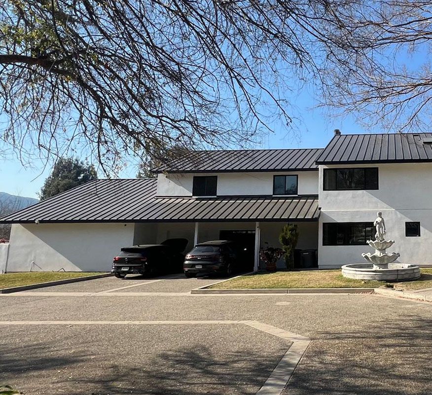 Metal Roofing San Diego with TWM Roofing