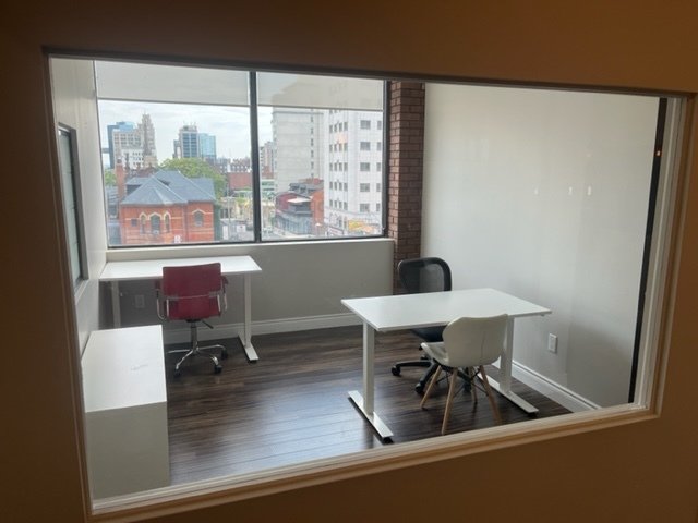 Coworking Space | Shared Office Space | Hamilton, ON | The Populace