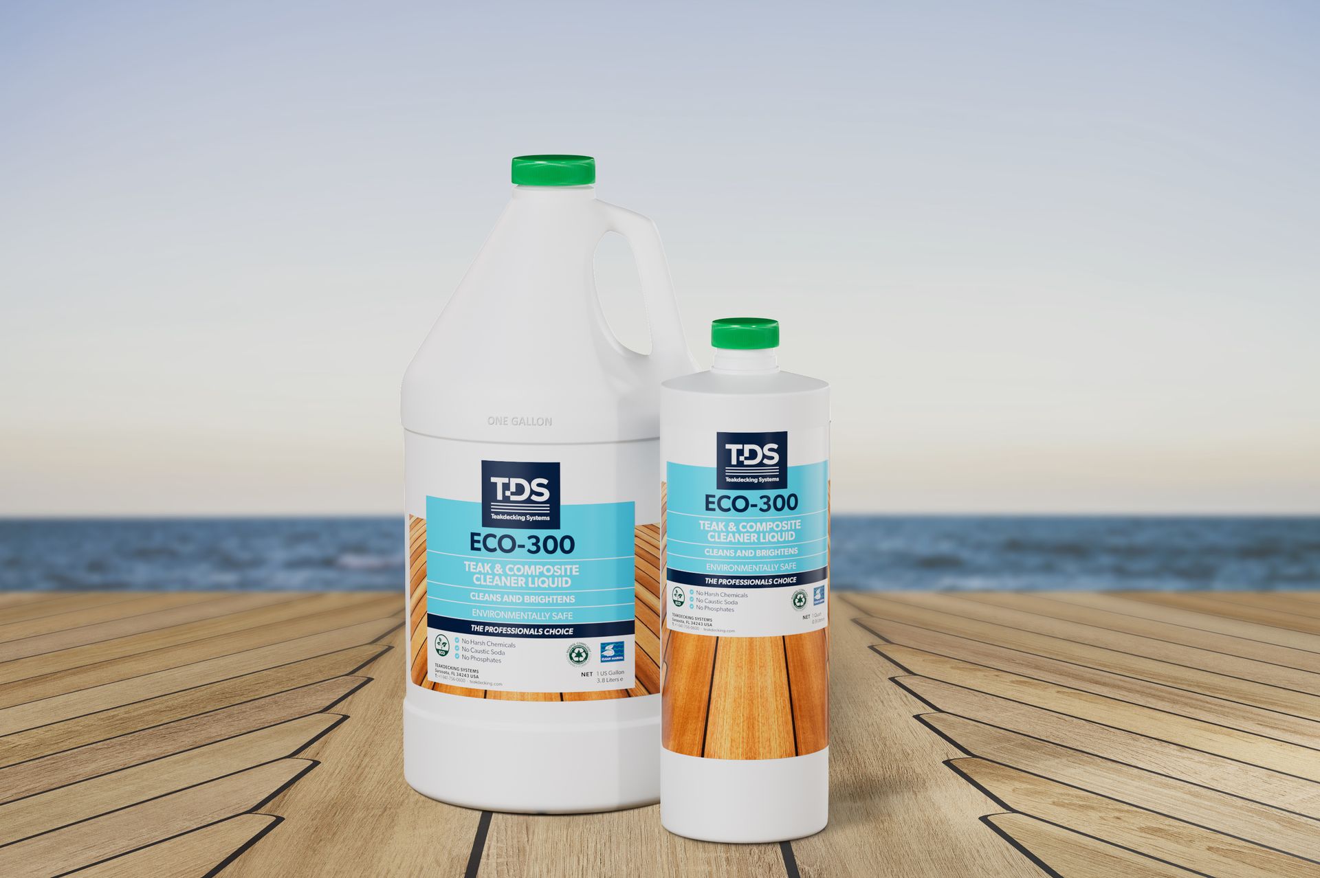 Cleaners — Teakdecking Systems