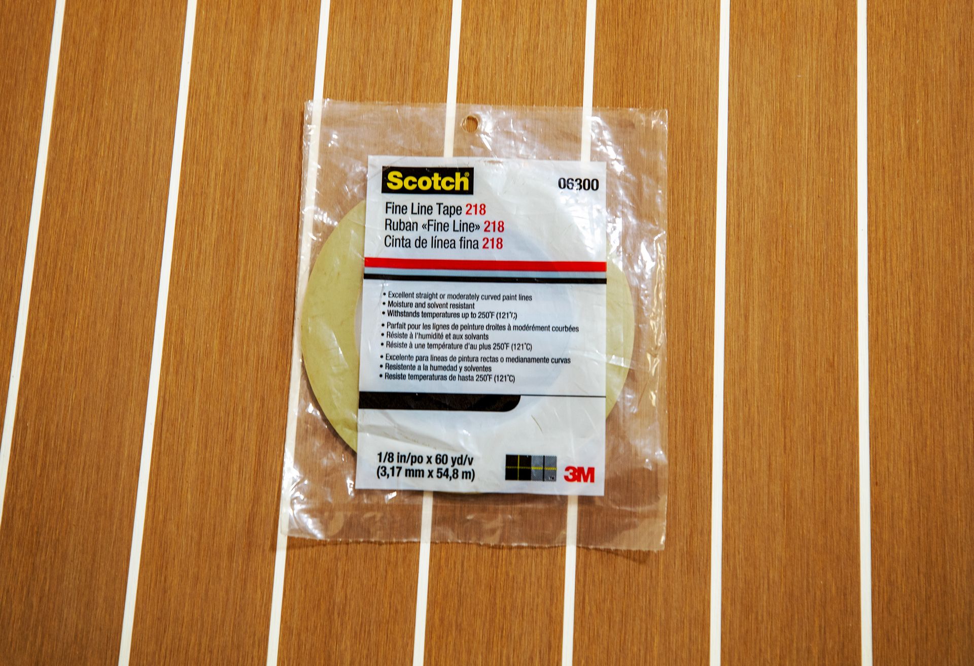 Caulk — Teakdecking Systems