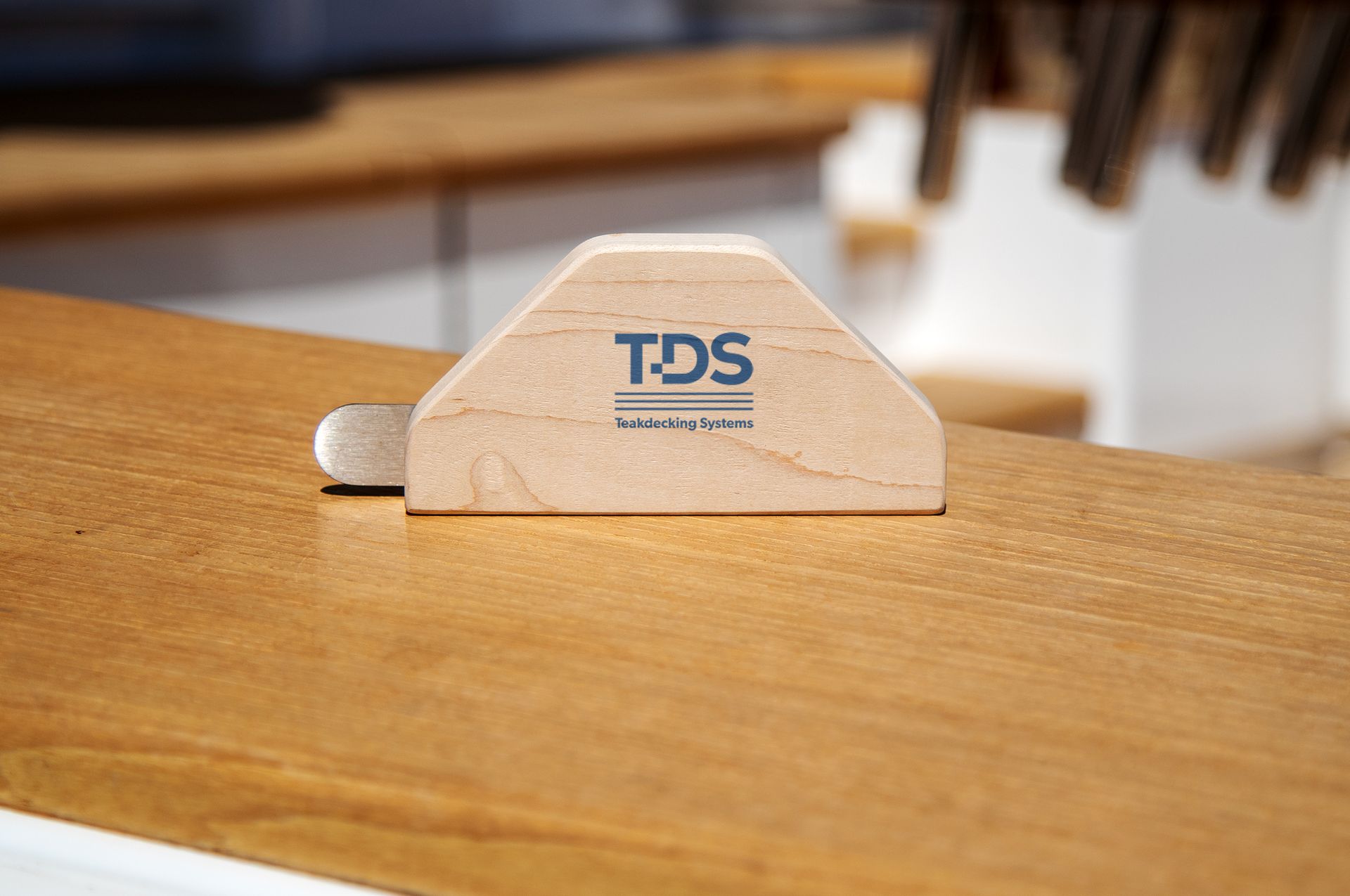 Caulk — Teakdecking Systems