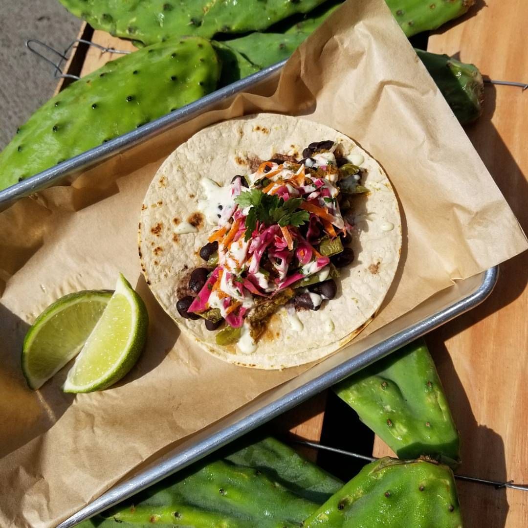 Taco Bar | Garage Taco Bar