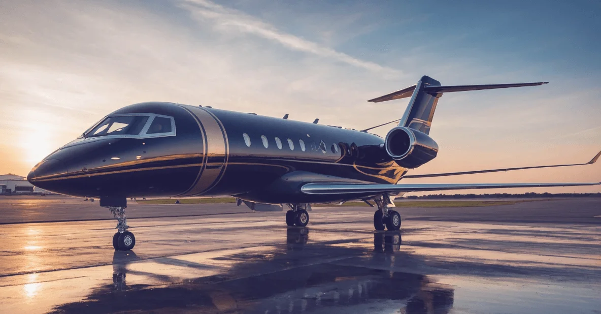 Aircraft Detailing | DFW | ECOPAL Mobile Detail