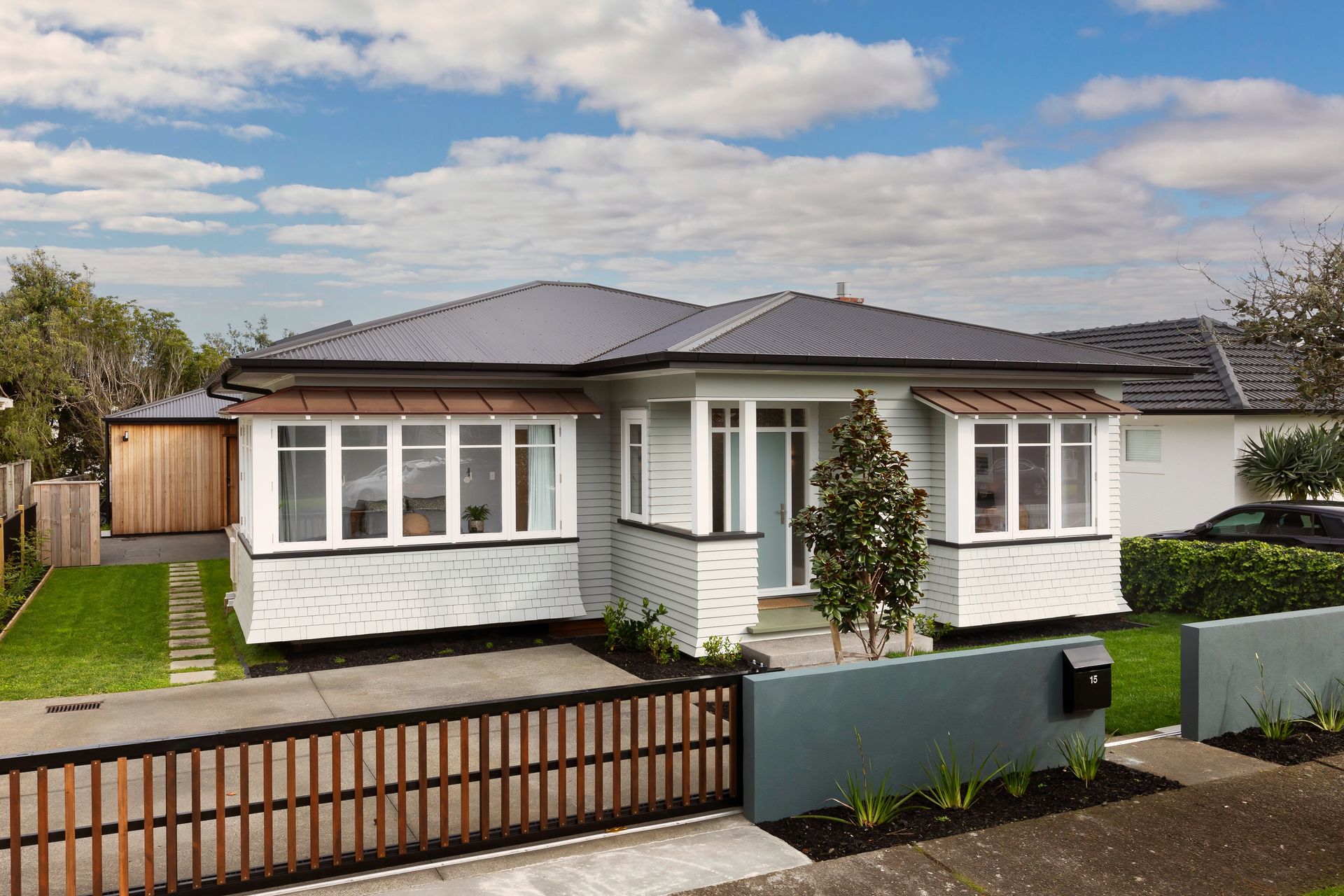 Glenbuild - Renovation - Mt Albert renovation