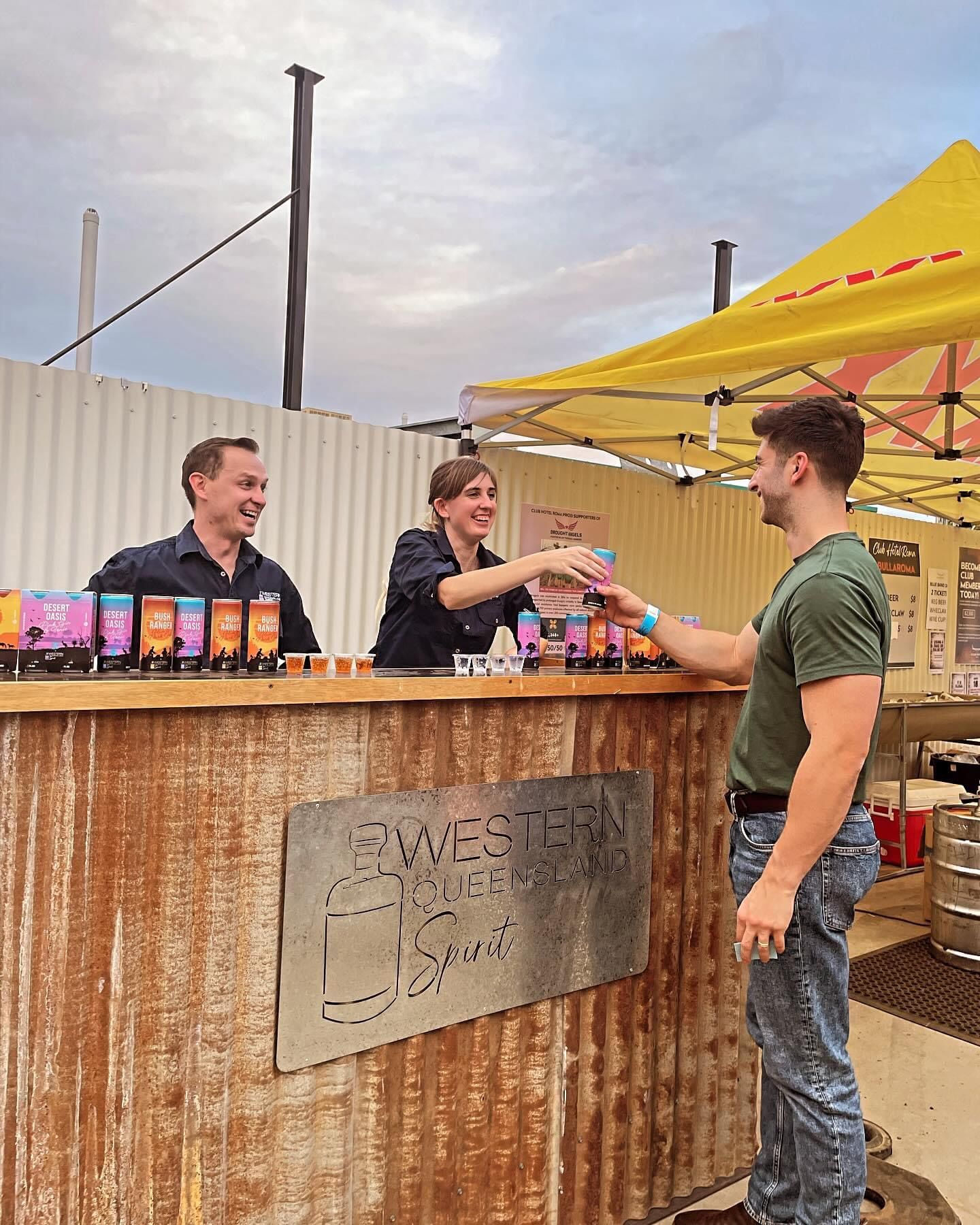 Handcrafted Spirits | Western Queensland Spirit