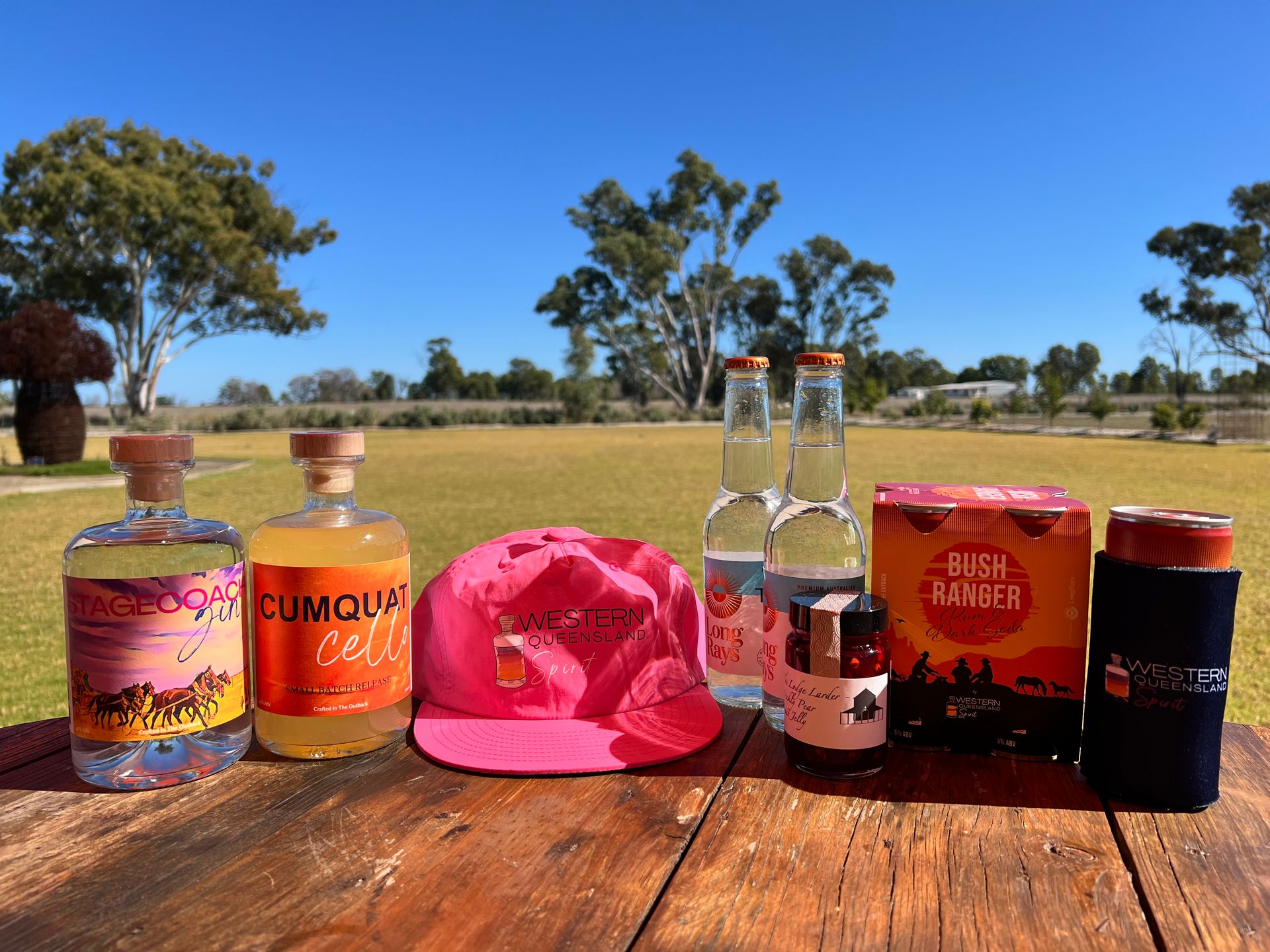 Exclusive Spirits Club | Western Queensland Spirit
