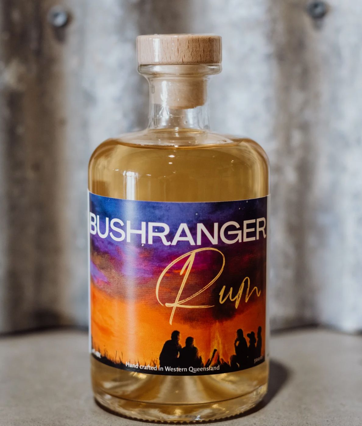 Craft Spirits & Liqueurs | Western Queensland Spirit