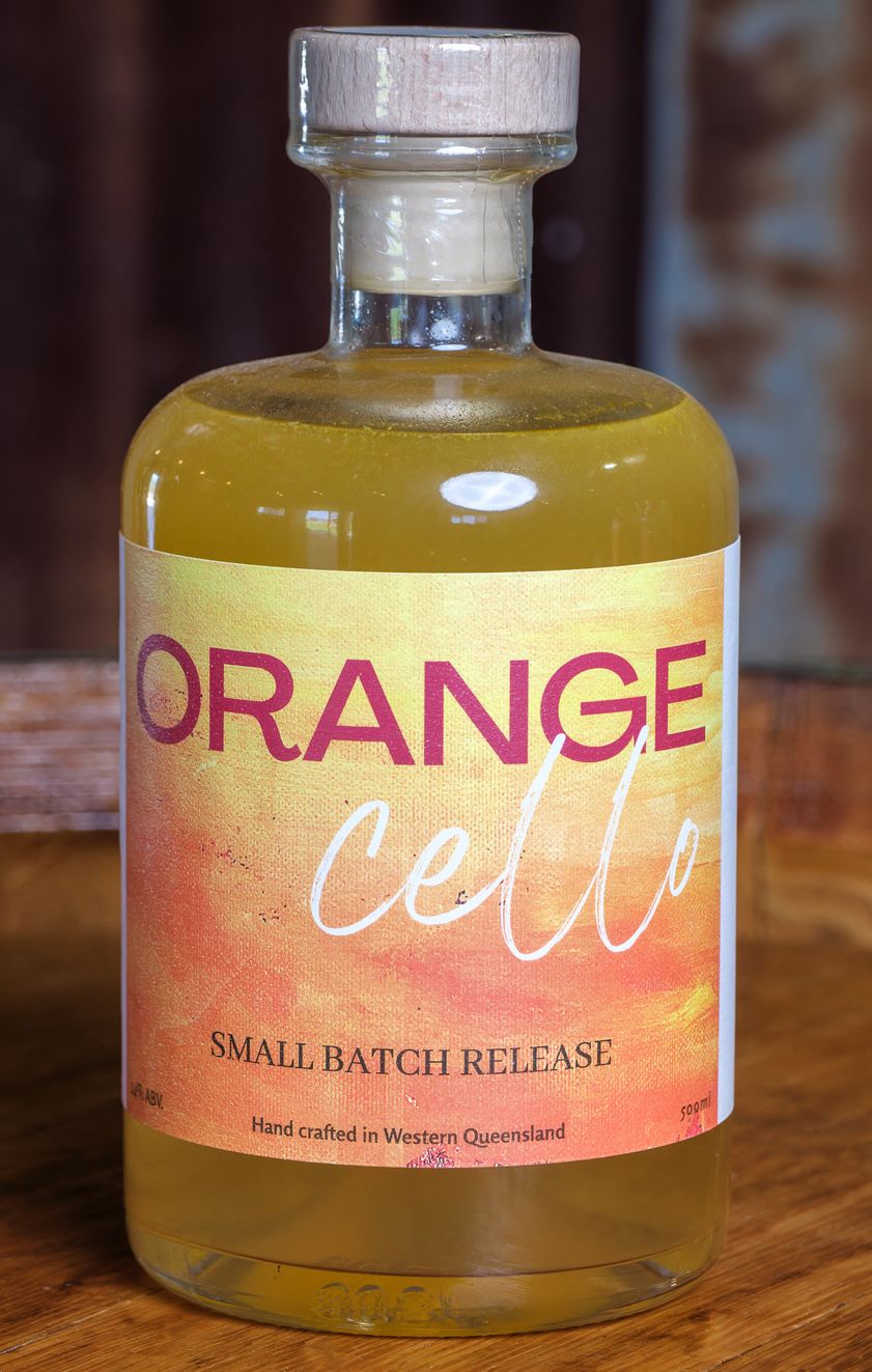 Unique Spirits & Liqueurs | Western Queensland Spirit