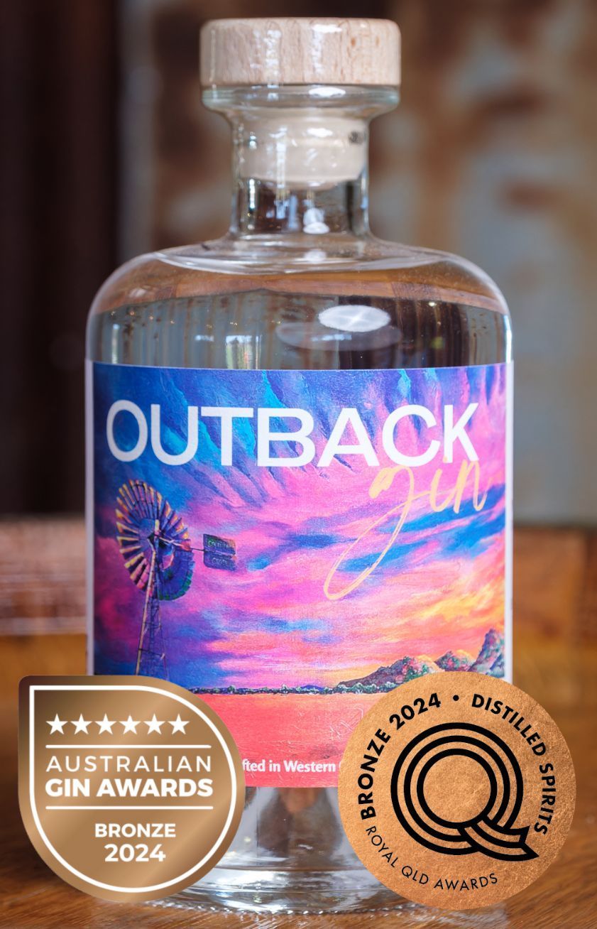 Unique Spirits & Liqueurs | Western Queensland Spirit