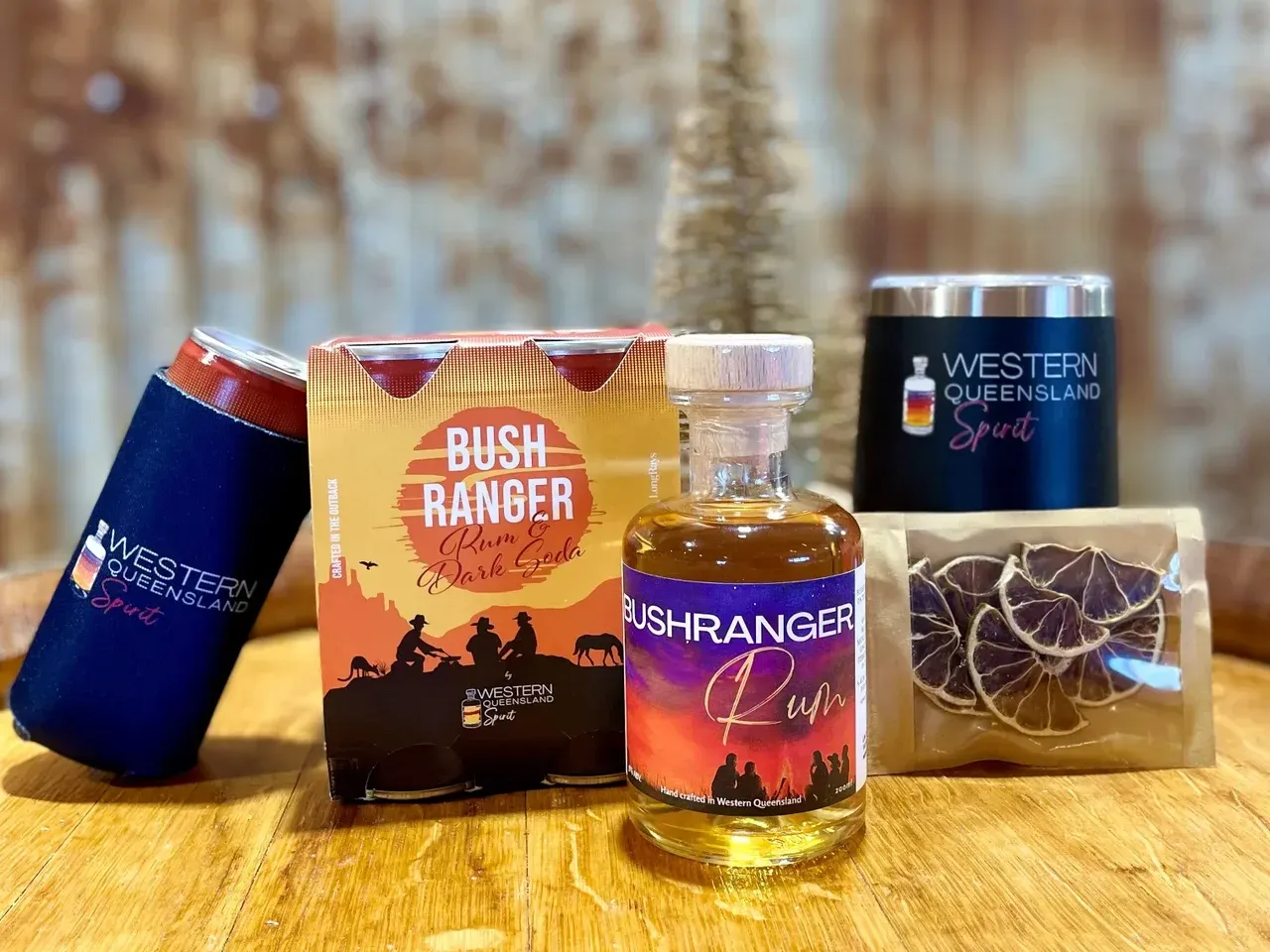 Gift Packs | Western Queensland Spirit