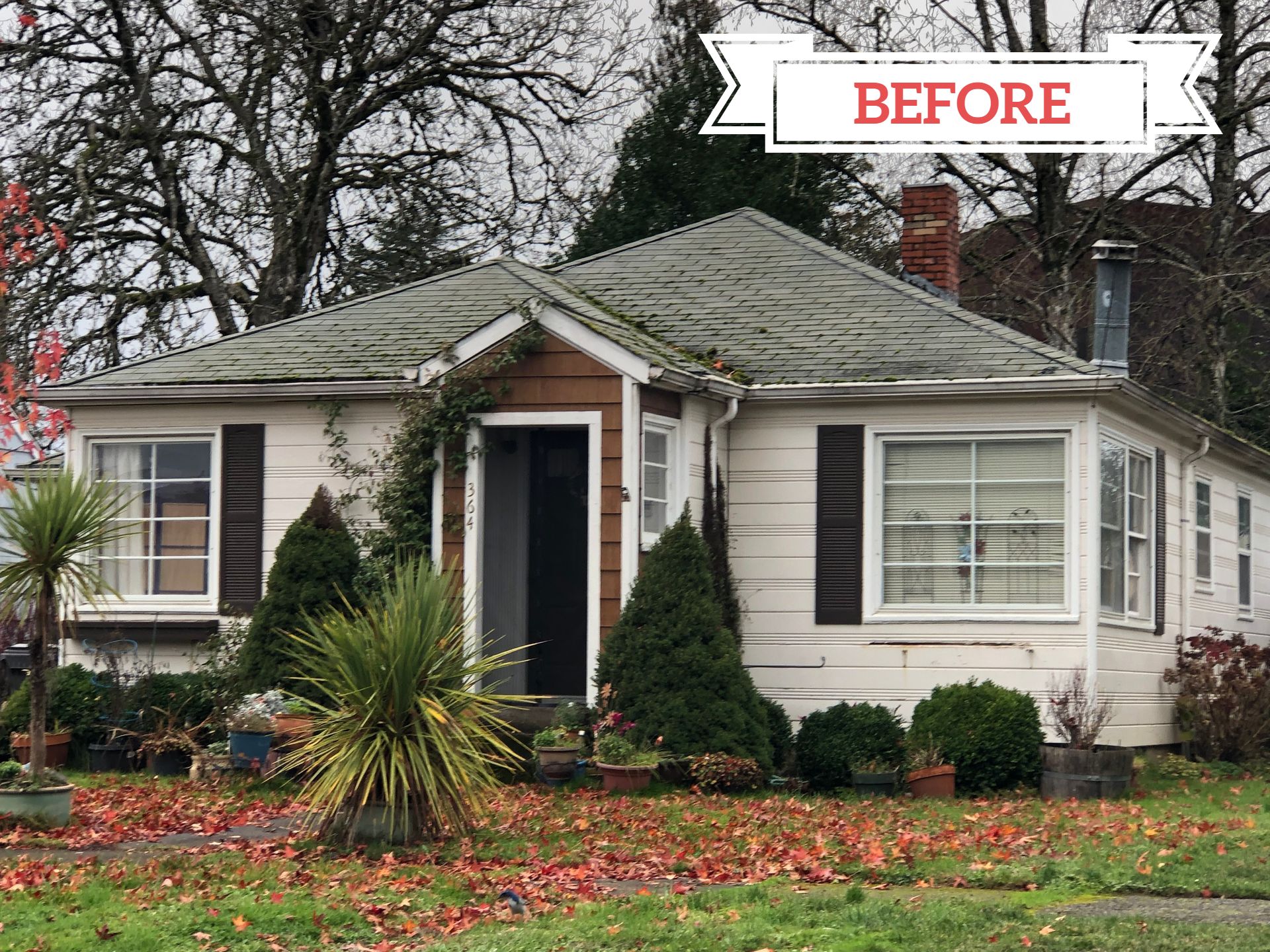 Before and After Development - Polk CDC