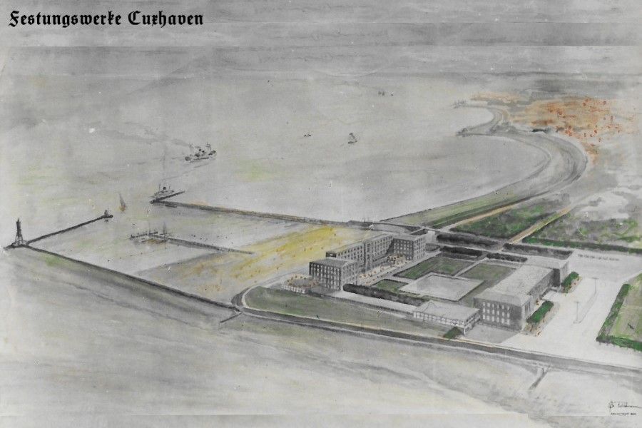 Fort Kugelbake
