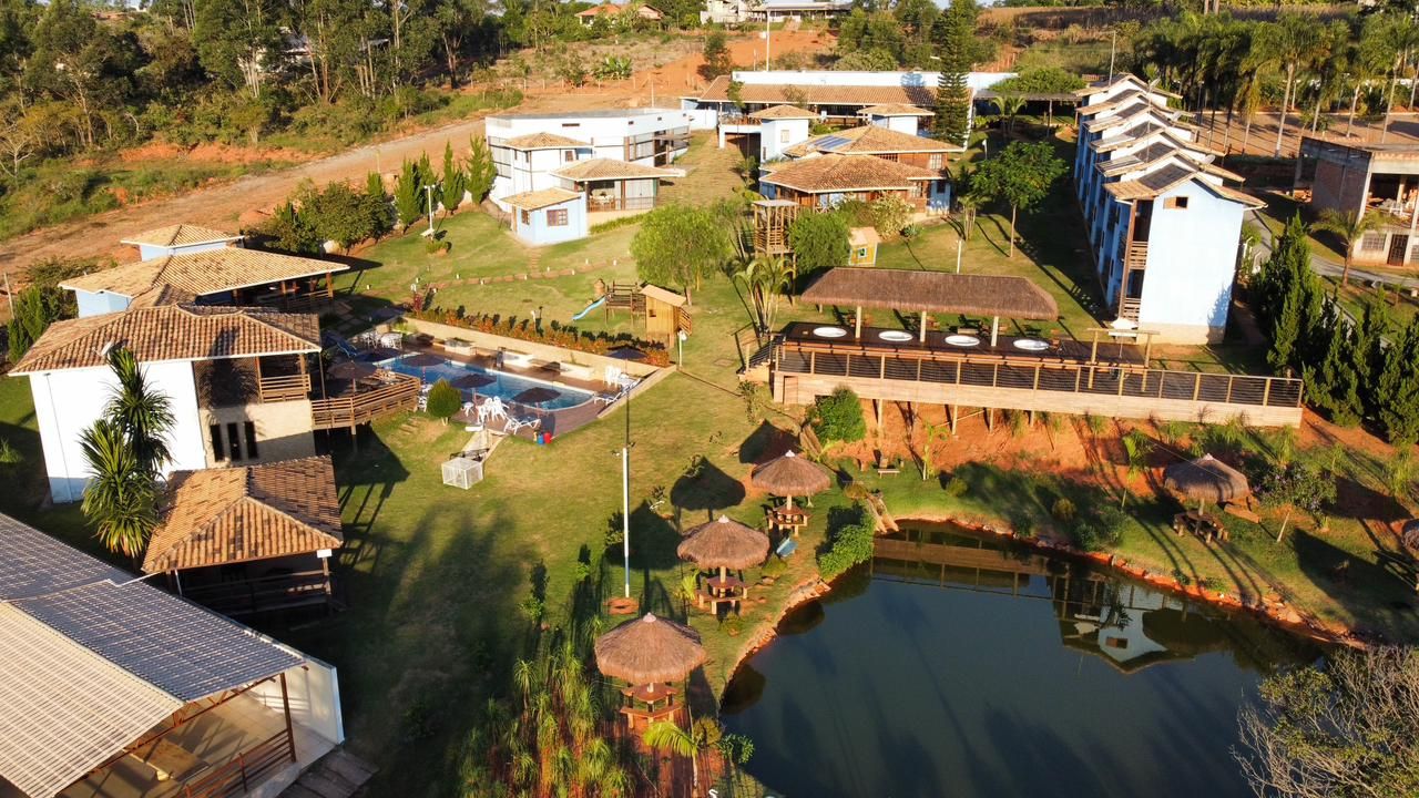 Recanto Azul Hotel | Hotel fazenda em Minas Gerais