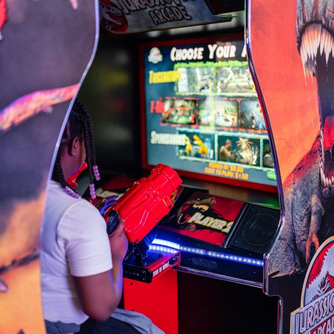 Arcade Games Services In Texarkana, AR | Holiday Entertainment Center