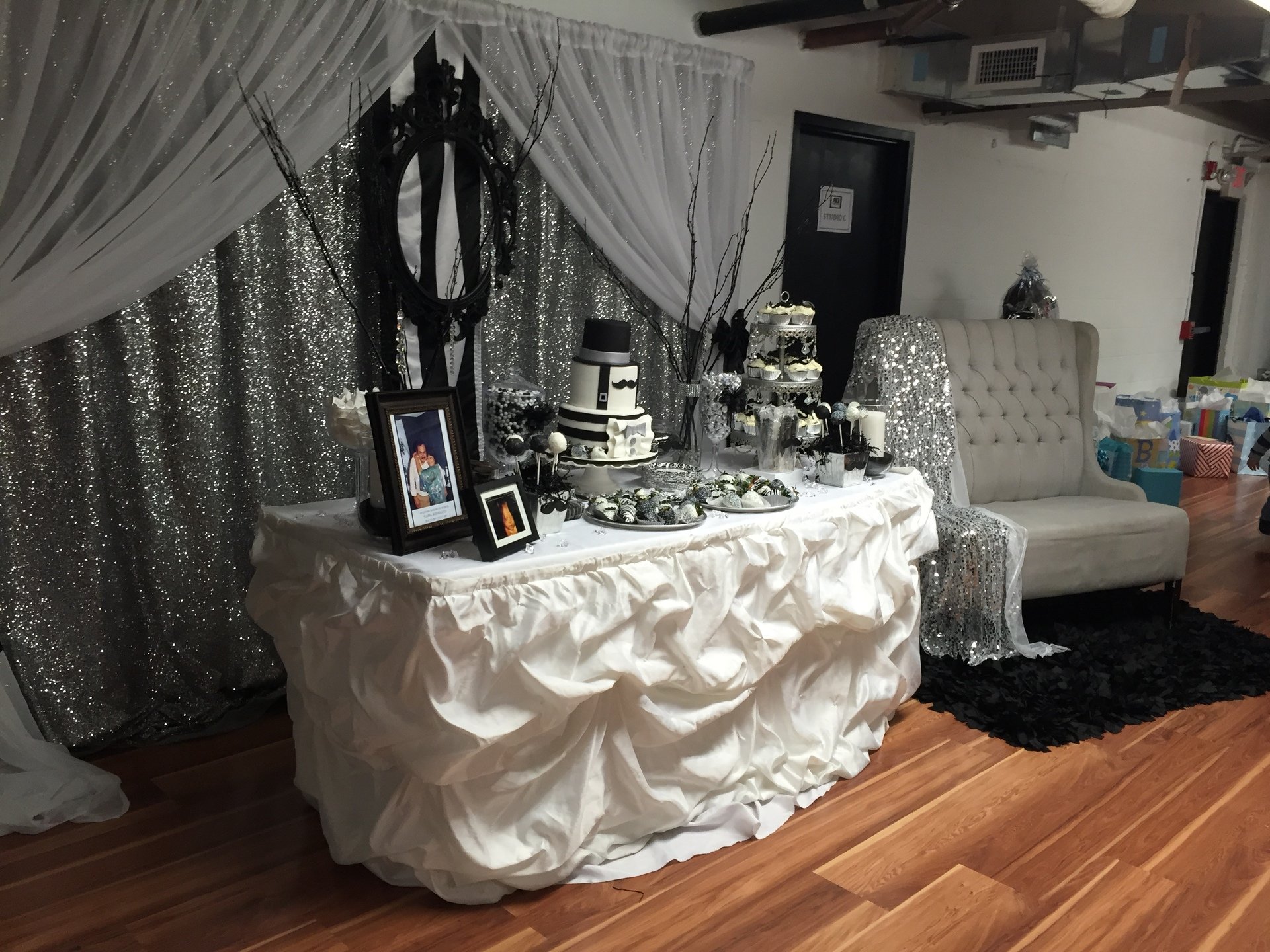 Party Room Rentals