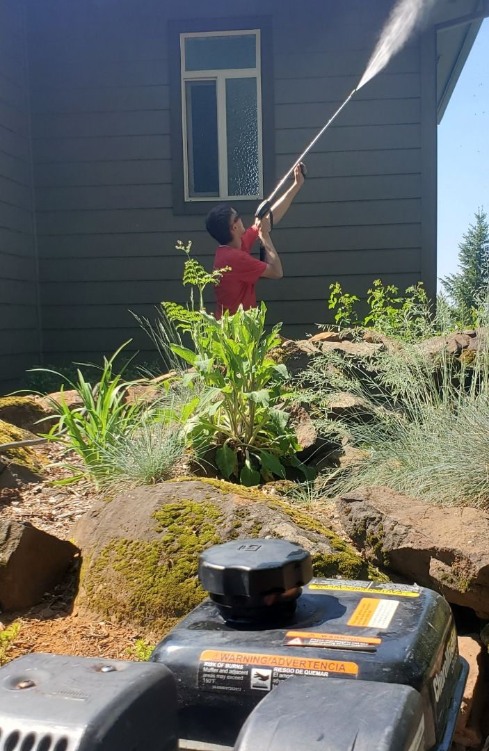 Painting Contractors Albany, Corvallis, Salem | Fitzpatrick Painting