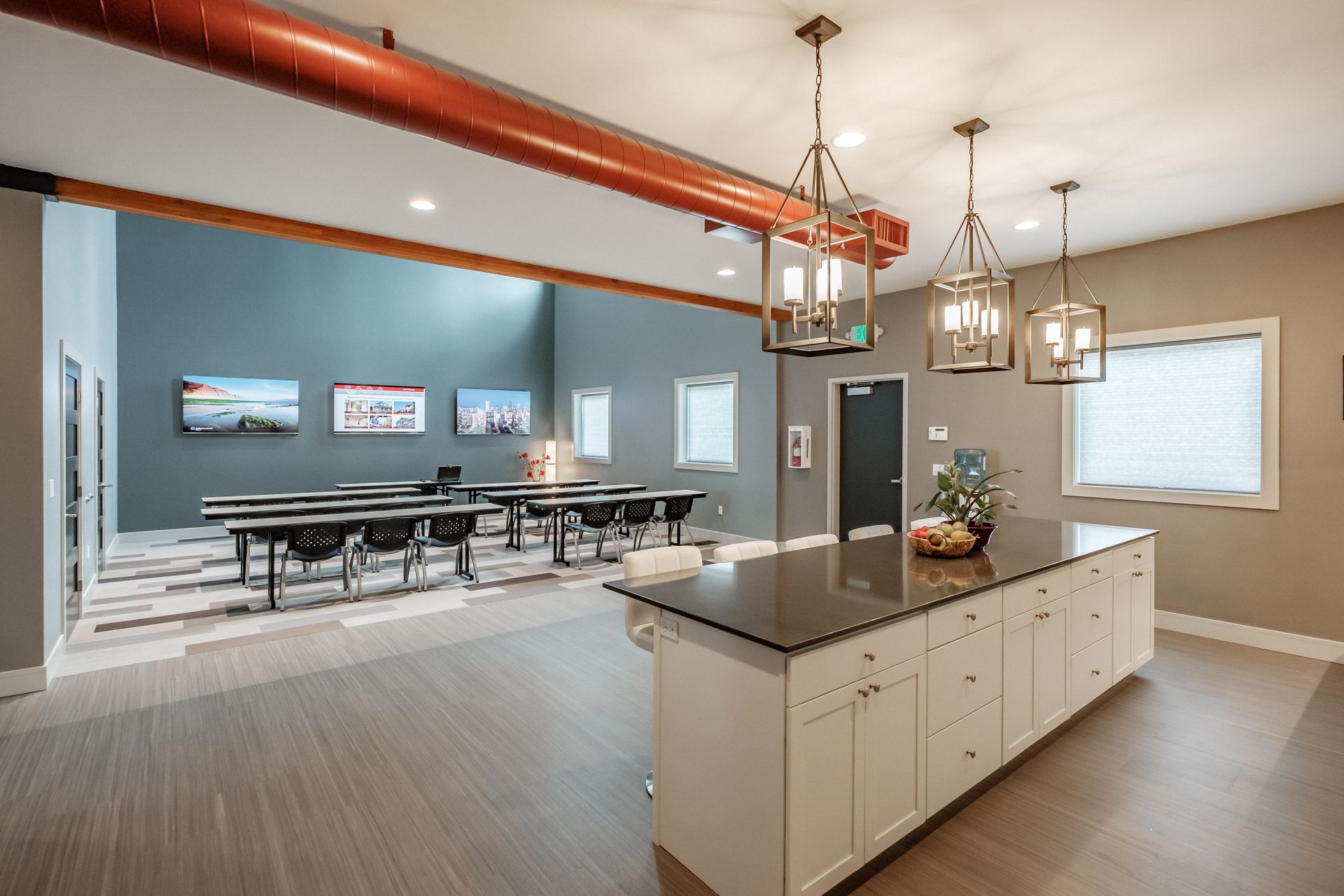 Office Photo Tour | Fitzpatrick Painting