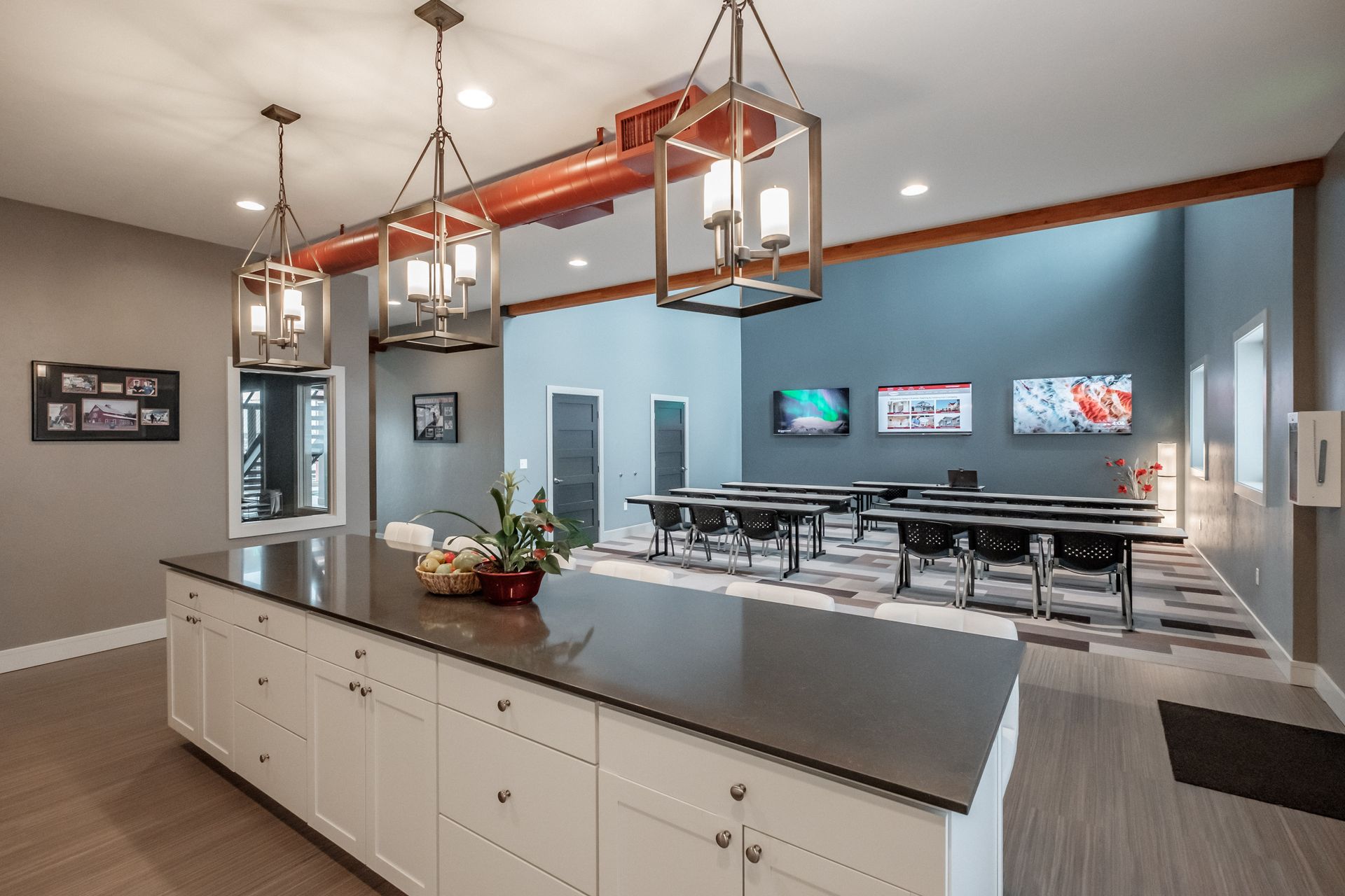 Office Photo Tour | Fitzpatrick Painting