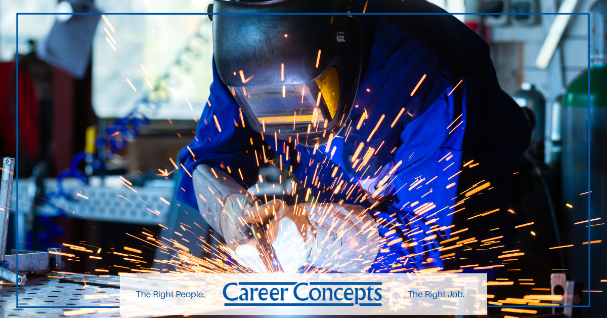 The Skills You Need: Hard & Soft Skills You Need to Be a Mig Welder ...