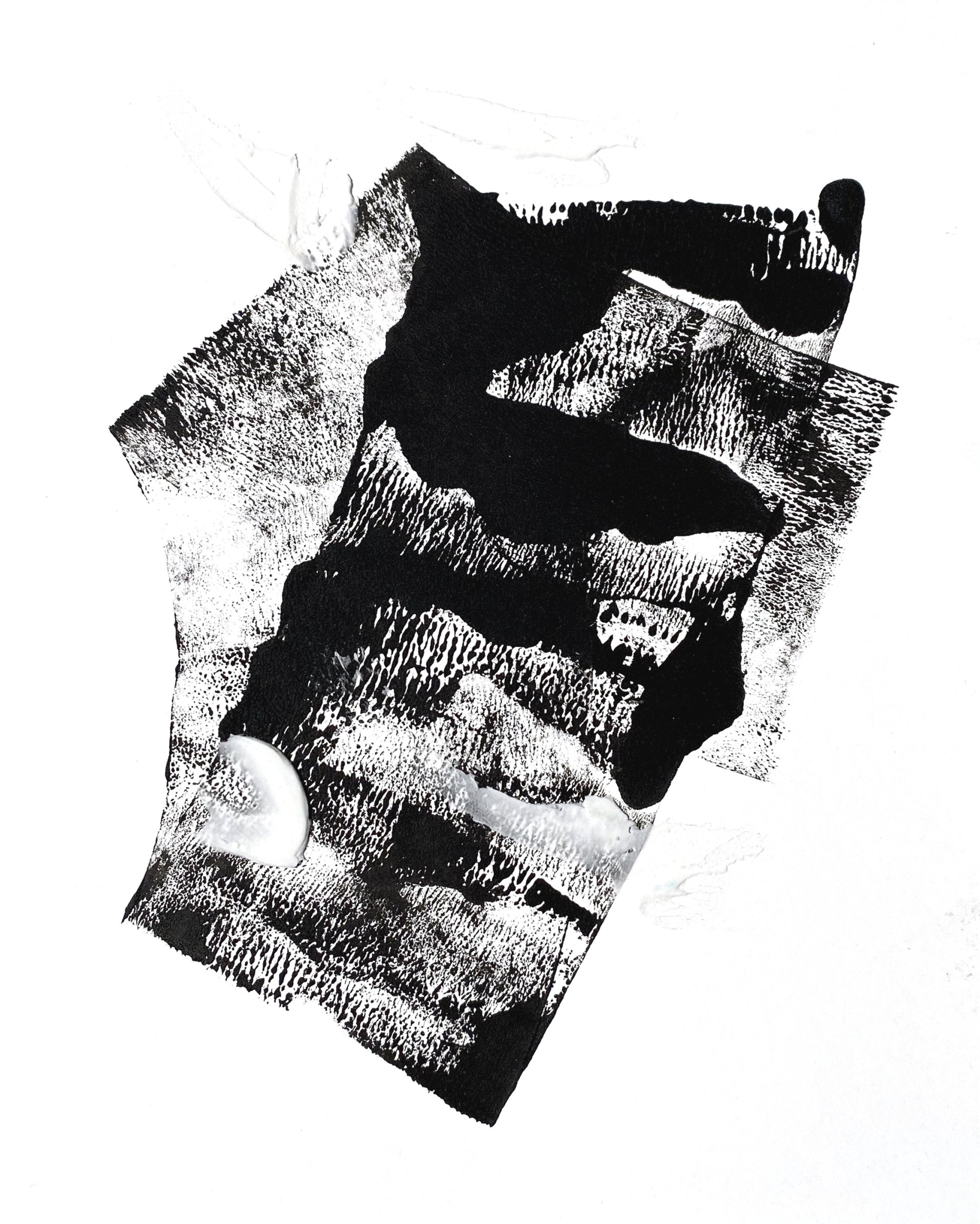 ARTSOURCE TX | MONOPRINTS