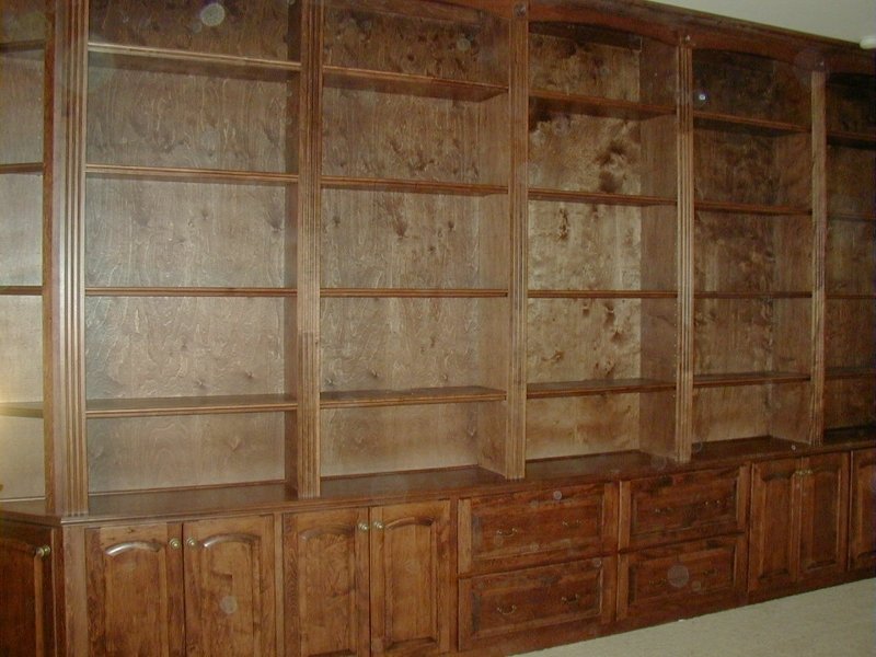 Wall Units, Custom Wall Units | Dallas, Frisco, Southlake Texas