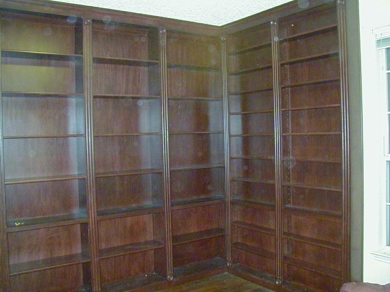 Wall Units, Custom Wall Units | Dallas, Frisco, Southlake Texas
