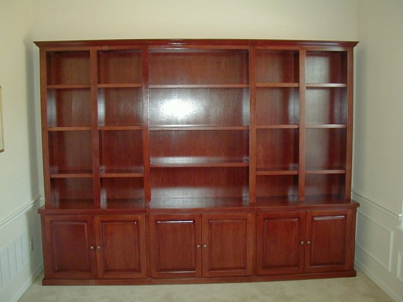 Wall Units, Custom Wall Units | Dallas, Frisco, Southlake Texas