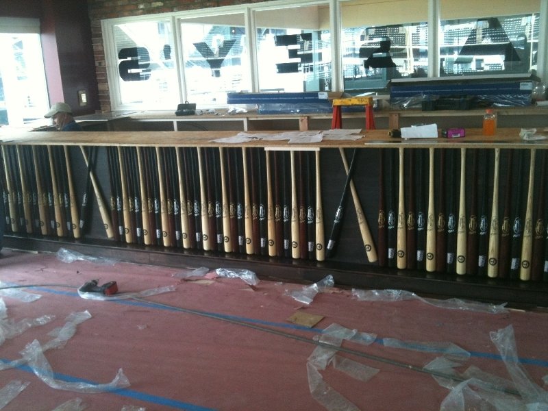 Fiorenza Custom Woodworking Featured on Man Caves