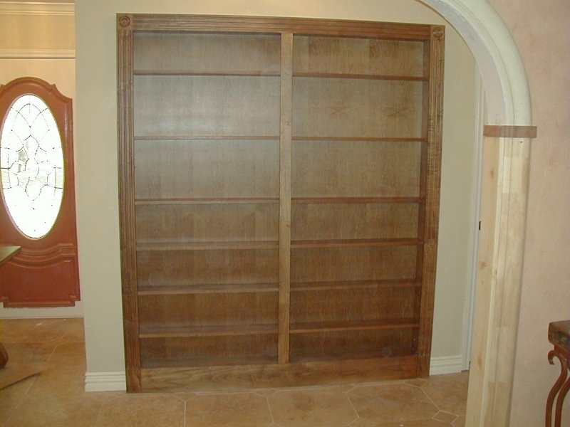 Wall Units, Custom Wall Units | Dallas, Frisco, Southlake Texas