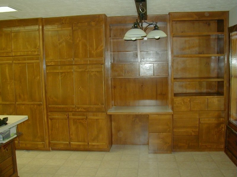 Wall Units, Custom Wall Units | Dallas, Frisco, Southlake Texas