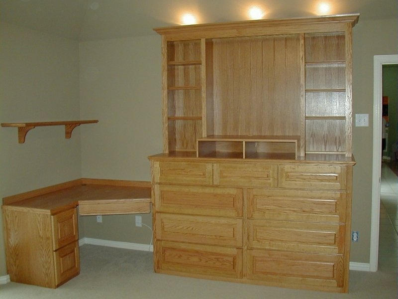Wall Units, Custom Wall Units | Dallas, Frisco, Southlake Texas