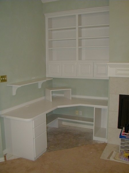 Wall Units, Custom Wall Units | Dallas, Frisco, Southlake Texas