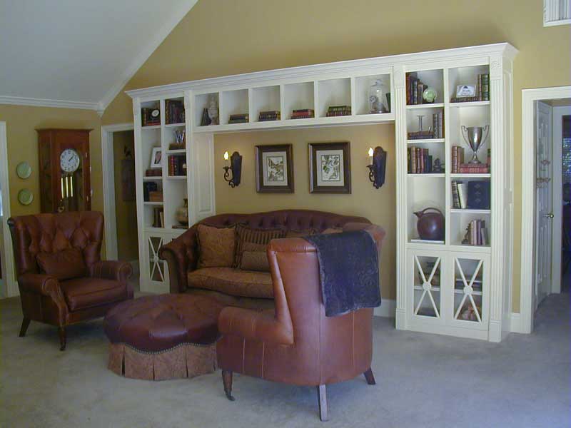 Wall Units, Custom Wall Units | Dallas, Frisco, Southlake Texas