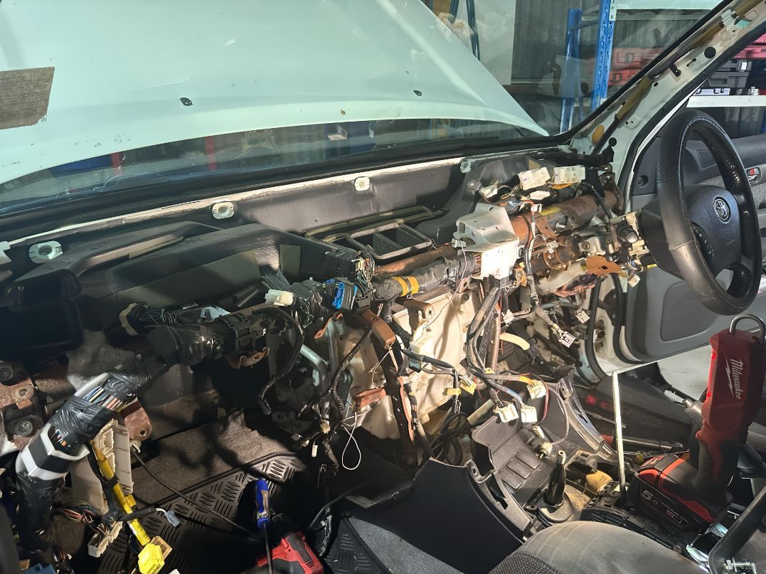 Auto Electrical Diagnostics in Cairns | Empire Automotive