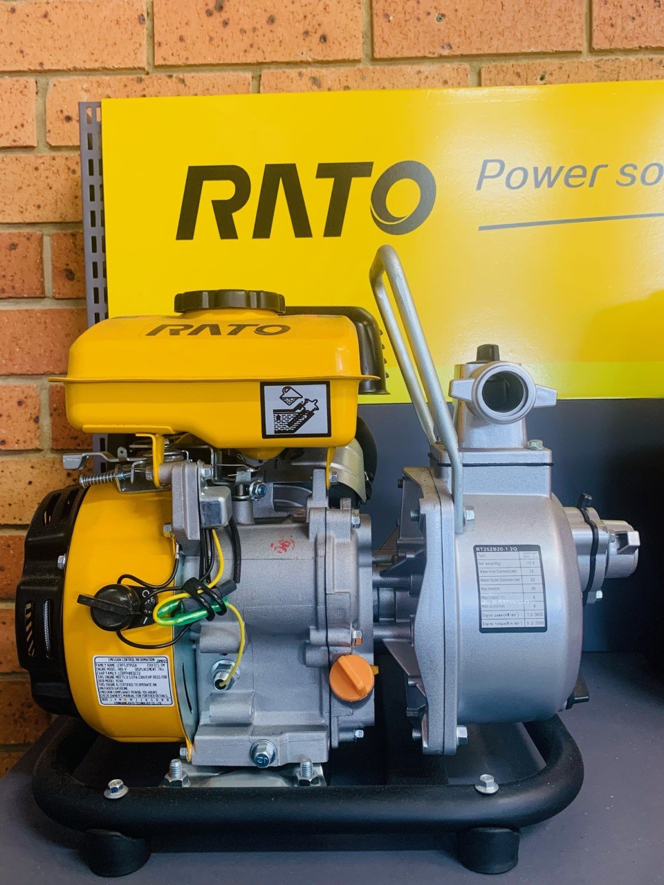 Pumps & Generators - Forster - Tuncurry | Great Lakes Mowers & Chainsaws