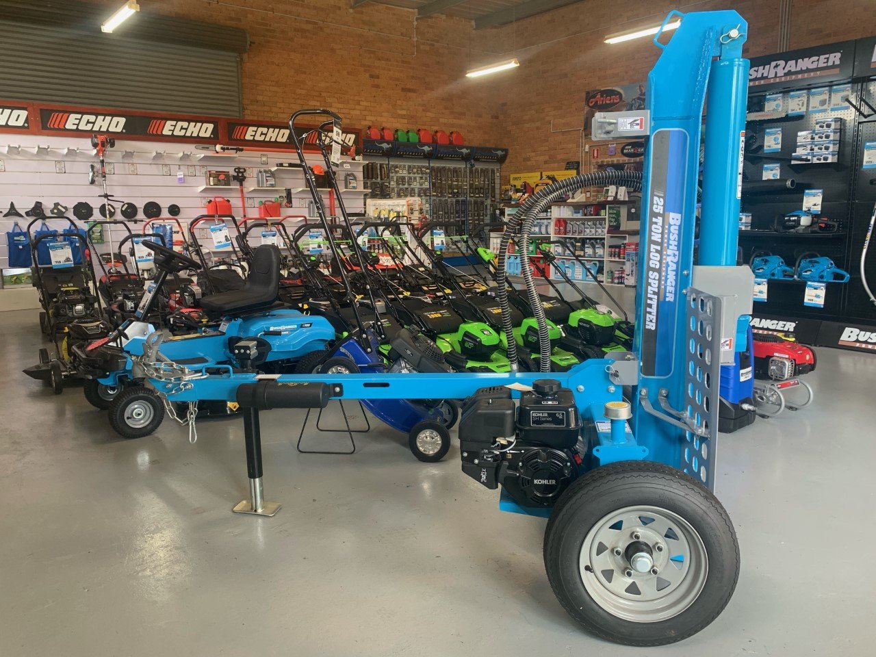Lawnmowers & Ride Ons in Forster - Tuncurry | Great Lakes Mowers ...
