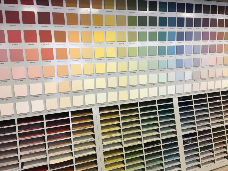 Pitture per imprese edili | Bologna | Tecno Studio Color