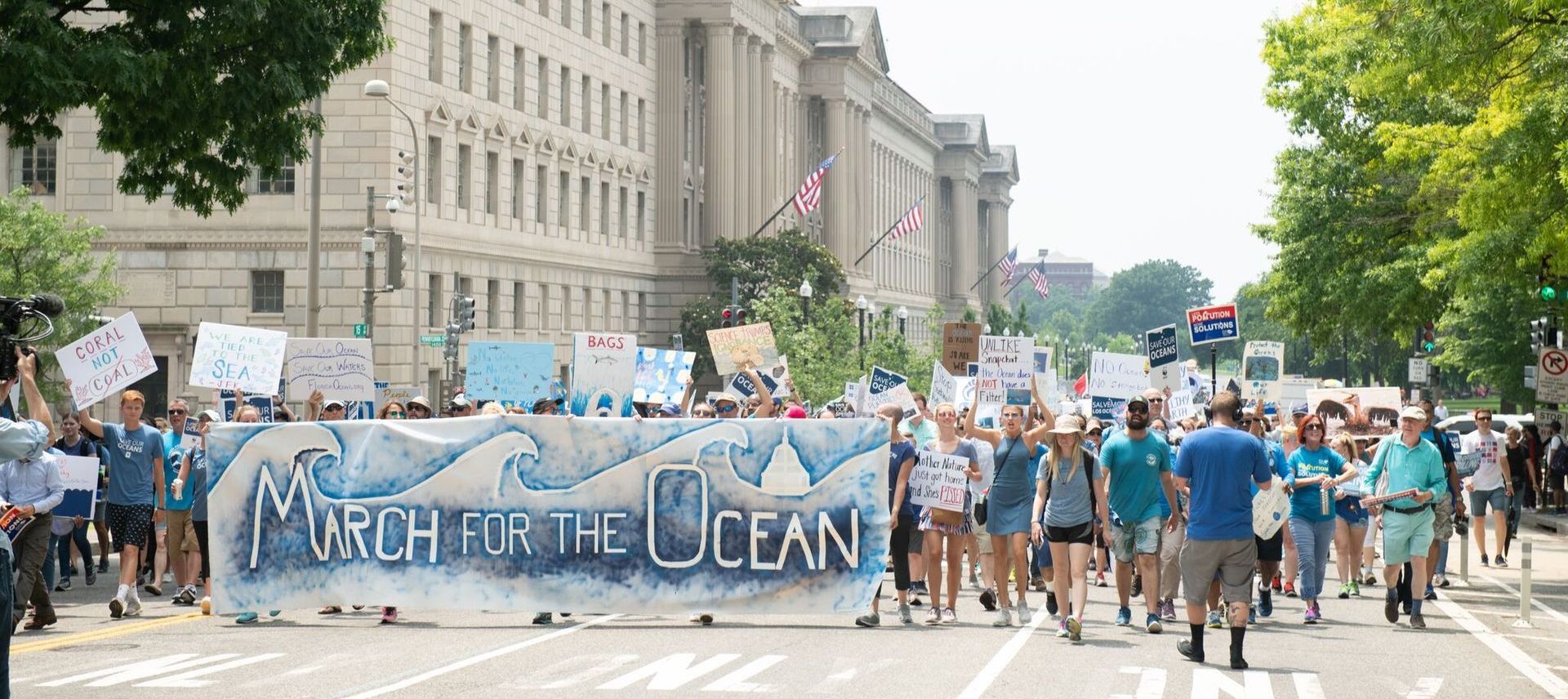 Blue Movement Directory | Blue Frontier Campaign