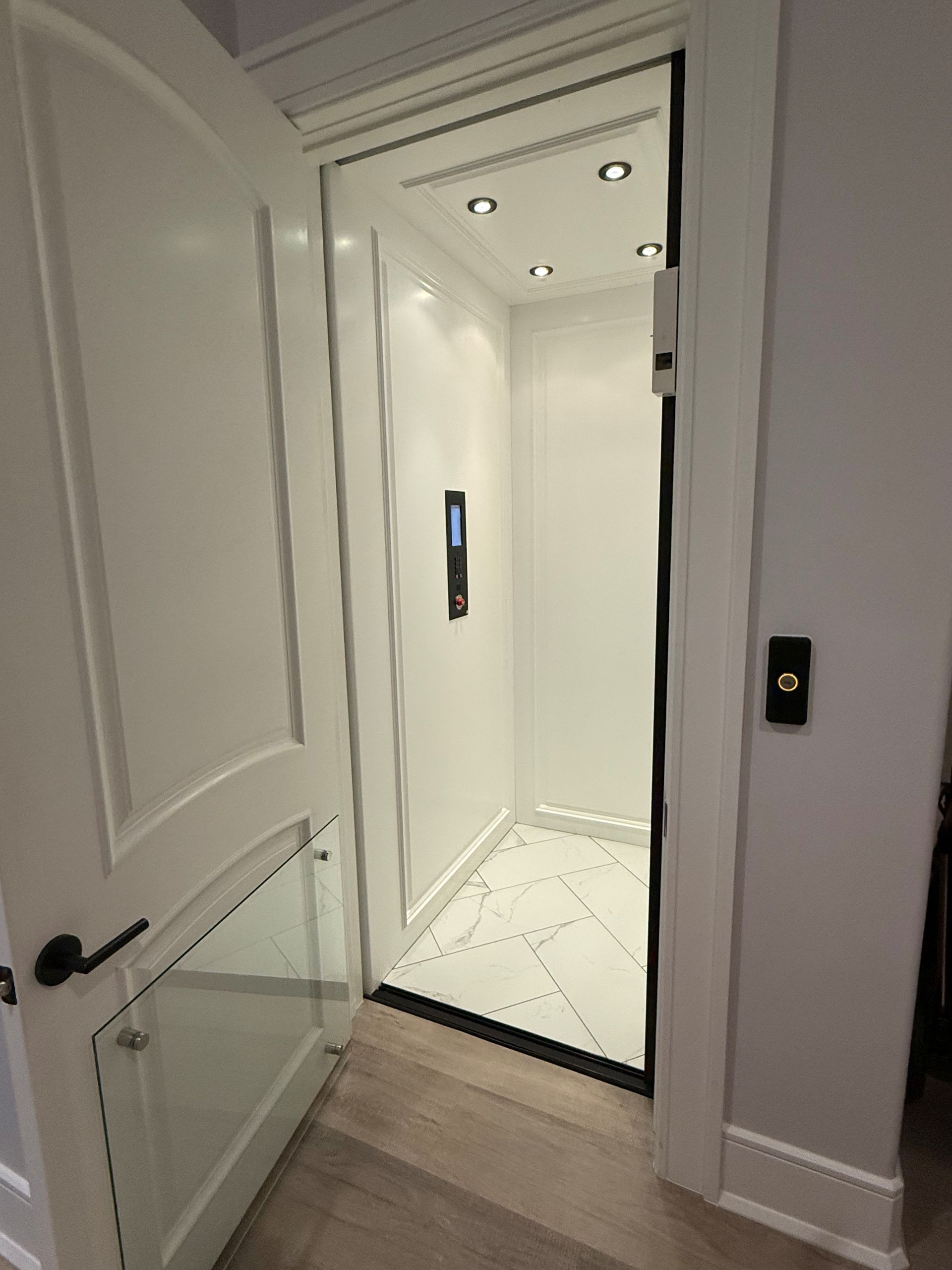 TD Elevators | Charlotte, NC | Residential Elevator Company