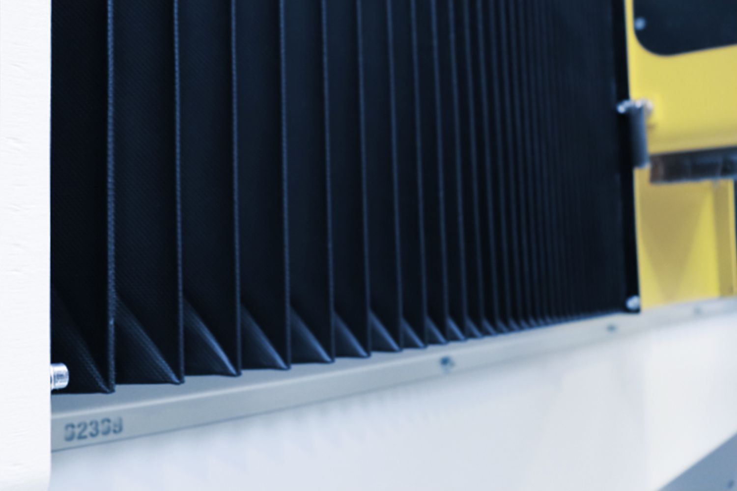 CNC Machining Center | Heating Control, Advanced Piping