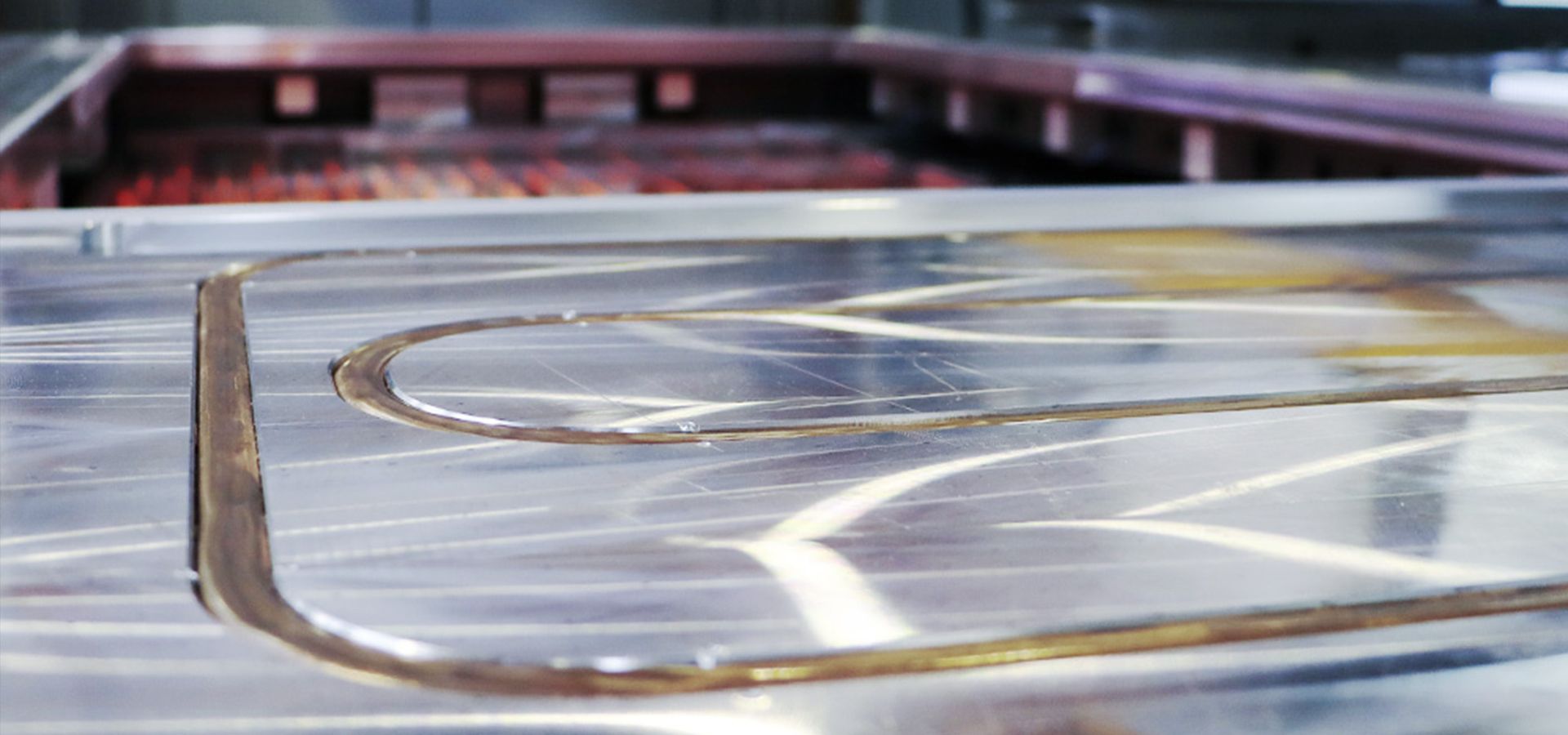 Geiss T11 System | Heating Control, Robot Integration