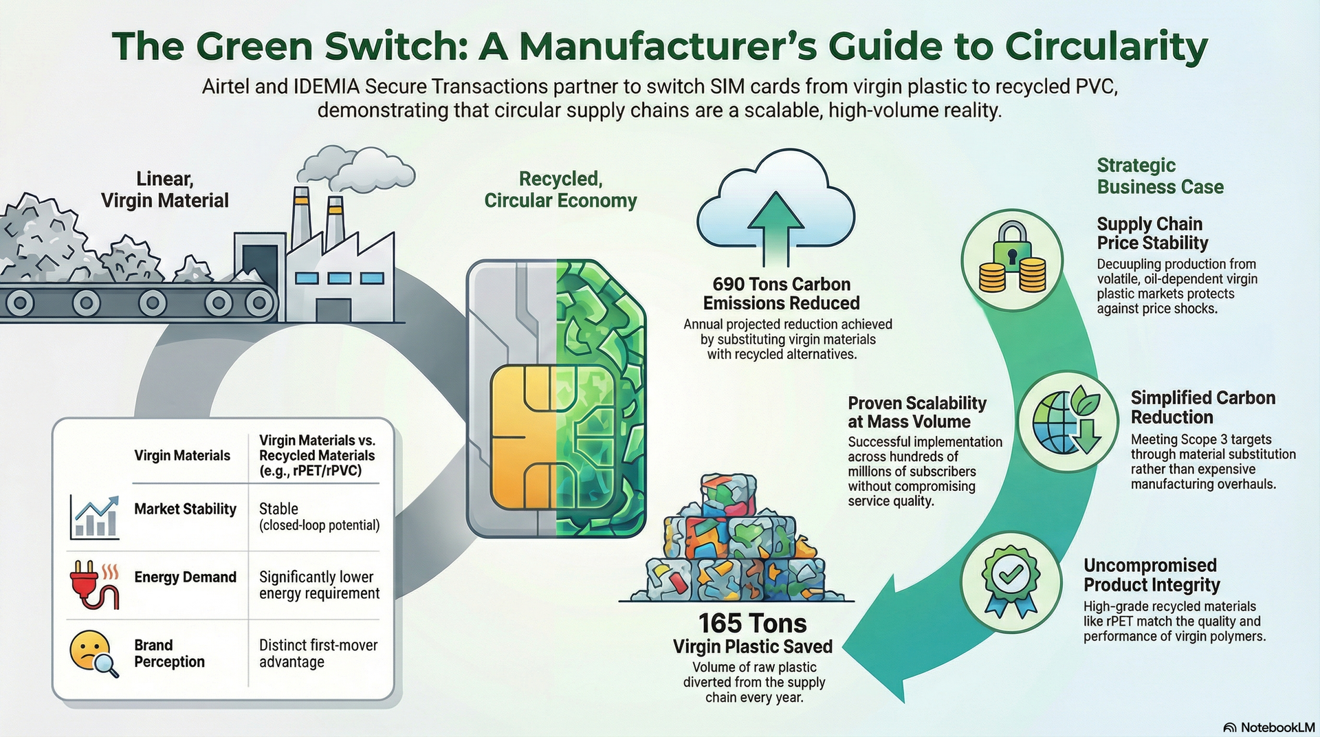 The Business Case for Circularity: What Manufacturers Can Learn from ...